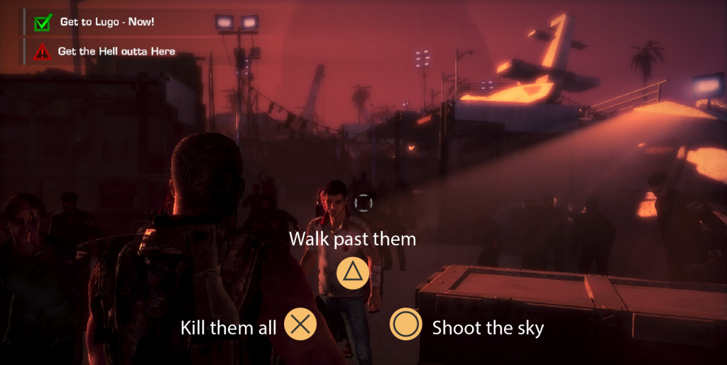 Quick Time Events in Action Games - Stinger Magazine